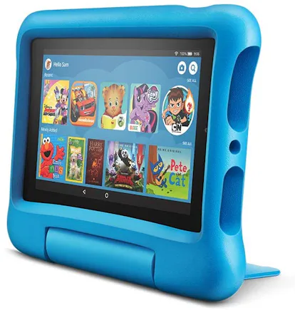 These Deals Are On Fire: Kindle Fire For Kids (40% OFF) And More ...