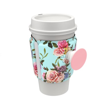 There’s A PopSockets Koozie For Starbucks Cups So Now Your Life Is Complete