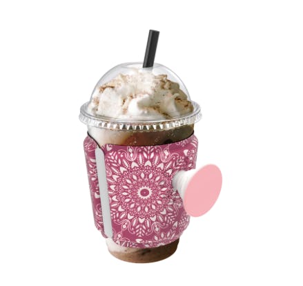 There’s A PopSockets Koozie For Starbucks Cups So Now Your Life Is Complete