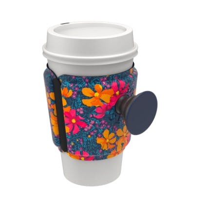 There’s A PopSockets Koozie For Starbucks Cups So Now Your Life Is Complete