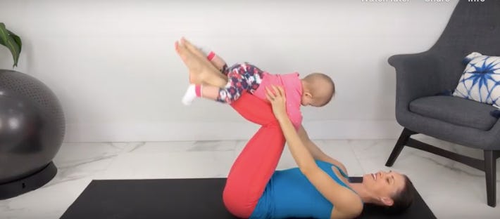 This ‘Baby Shark’ Fitness Video May Just Inspire You To Workout