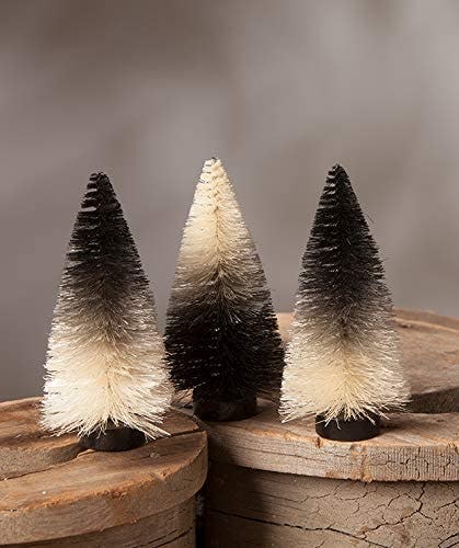 Ombre Christmas Trees Are Our Beautiful New Obsession