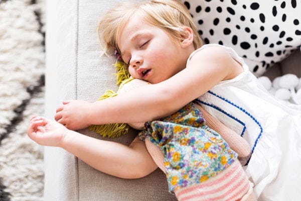 No, I Can’t Let My Child ‘Just Skip’ Their Nap