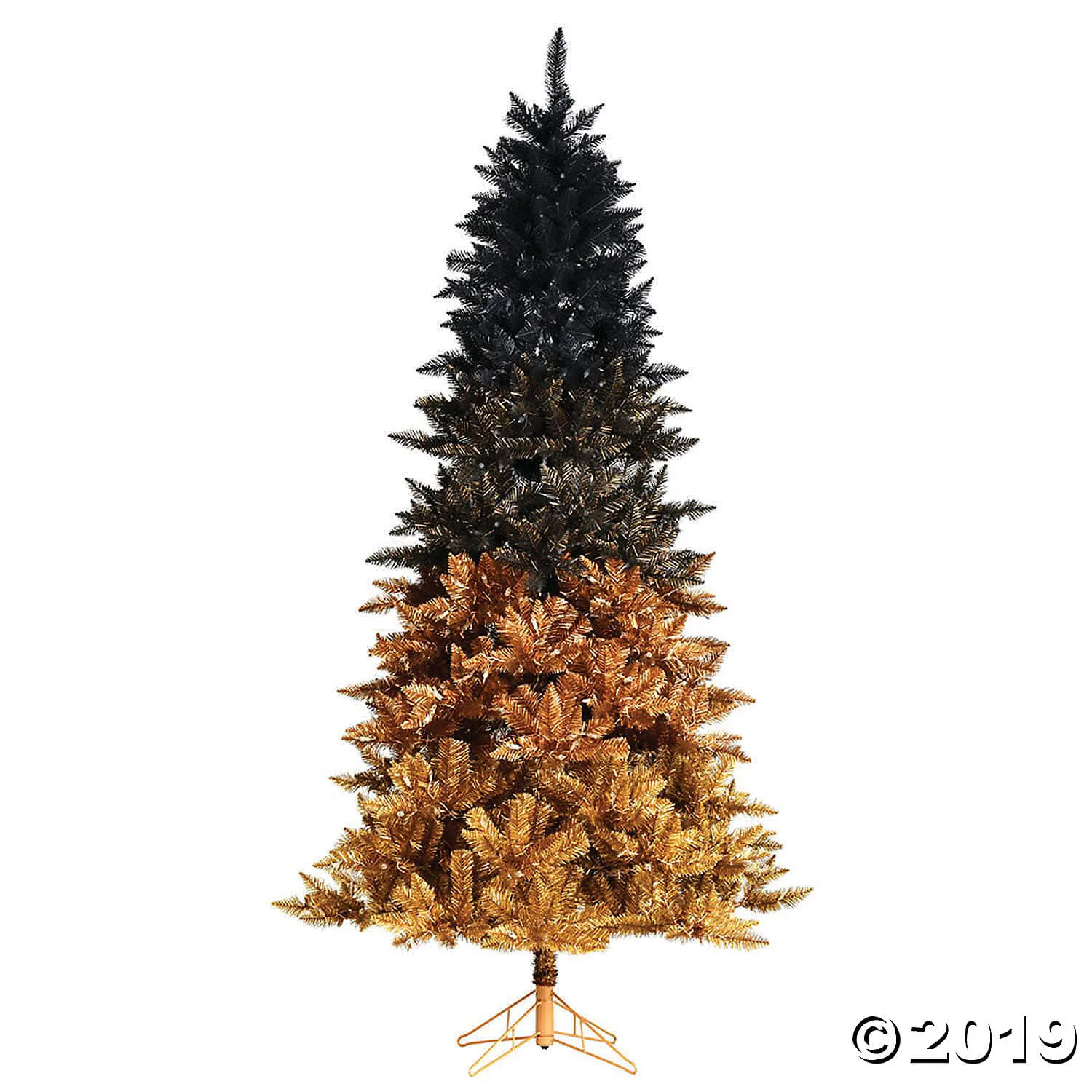 Ombre Christmas Trees Are Our Beautiful New Obsession