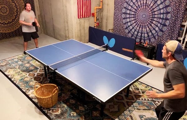 How I Became Obsessed With Ping-Pong (Yes, Really)