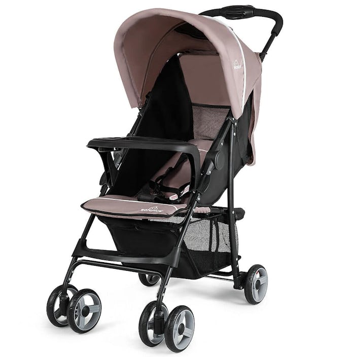 10 Best Compact Strollers To Make Traveling With BB Easy— Near And Far