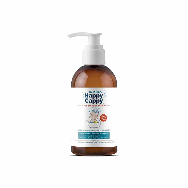 15 Best Kids’ Dandruff Shampoos To Help Fight Flakes And Itchiness