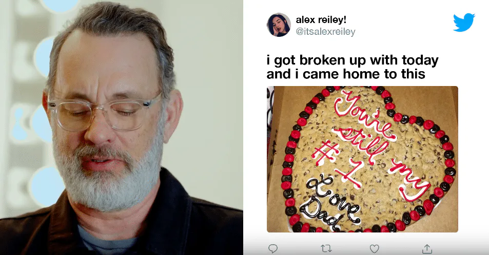 Tom Hanks Reads ‘Nice Tweets’ And The Internet Loves It