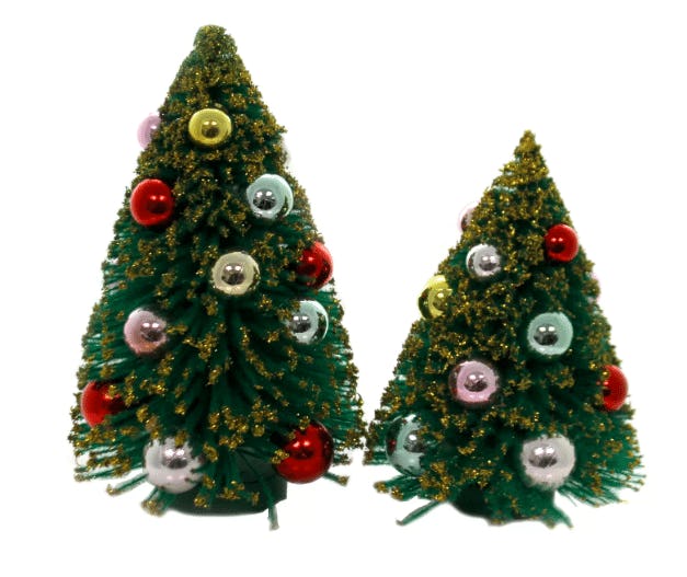 Target Mini Trees Are An Easy Way To Make Your House Festive