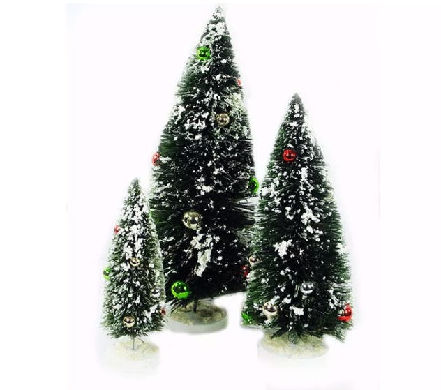 Target Mini Trees Are An Easy Way To Make Your House Festive