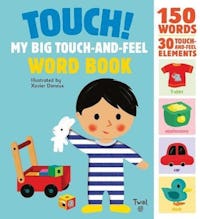 Awaken Your Baby’s Senses With These 17 Touch And Feel Books