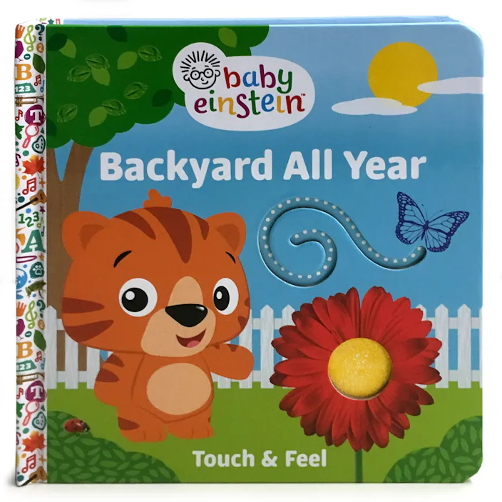 Awaken Your Baby’s Senses With These 17 Touch And Feel Books