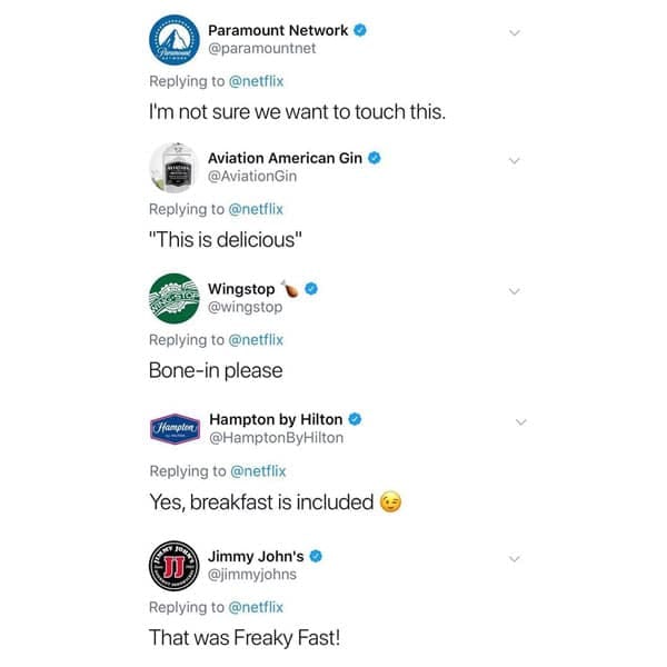 Netflix Somehow Created The Funniest Twitter Thread Of 2019