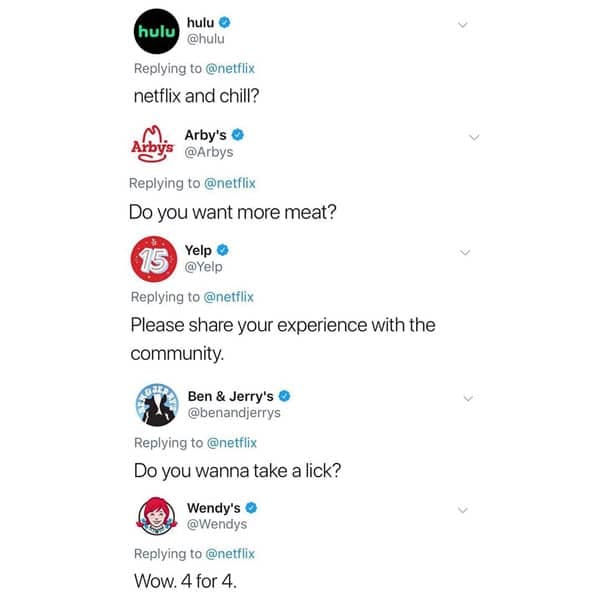 Netflix Somehow Created The Funniest Twitter Thread Of 2019