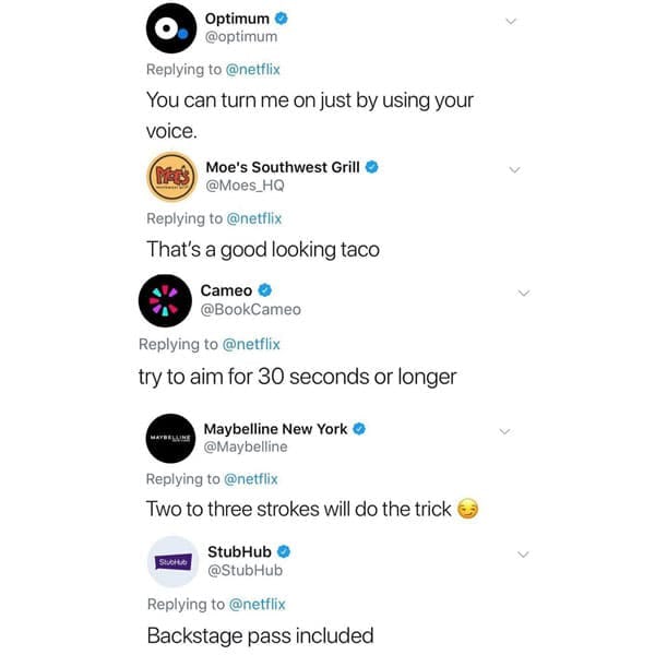 Netflix Somehow Created The Funniest Twitter Thread Of 2019