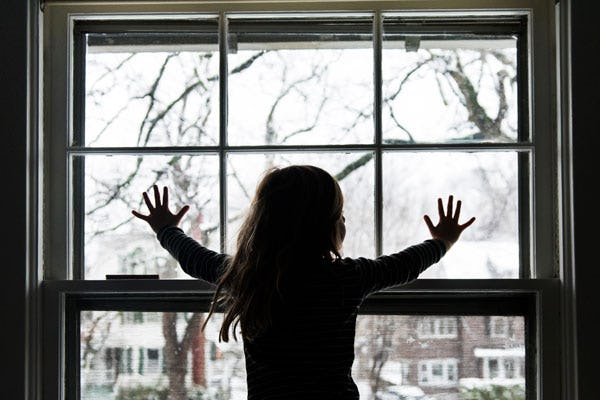 11 Cool Names For Cold-Weather Baby Girls