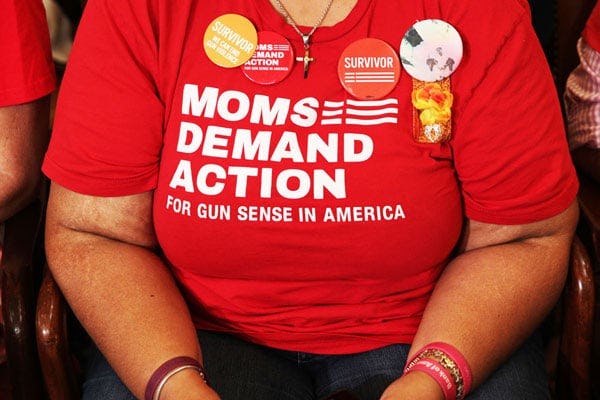 I Was With Gun Violence Survivors When Another School Shooting Happened