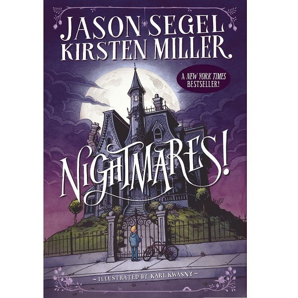 21 Best Scary Books for Kids of All Ages— Not, “Mom-Can-I-Sleep-in-Your ...