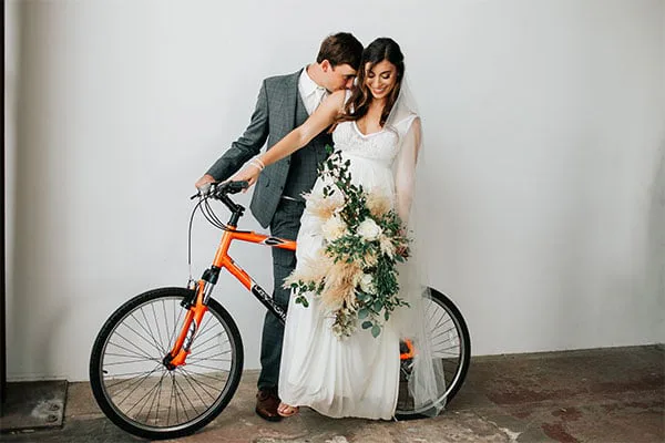 The Details In This ‘The Office’ Inspired Wedding Are Dundie-Worthy