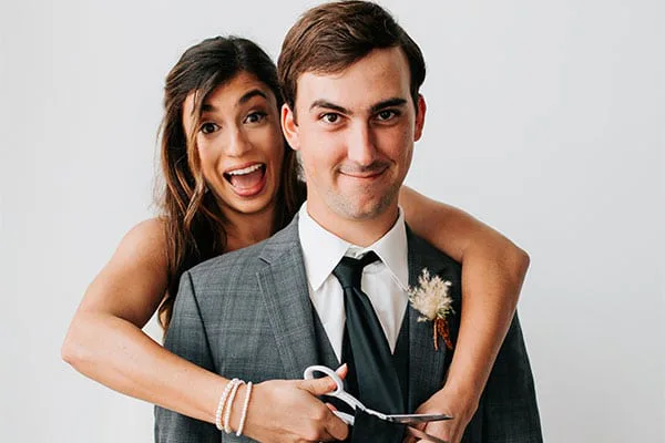 The Details In This ‘The Office’ Inspired Wedding Are Dundie-Worthy