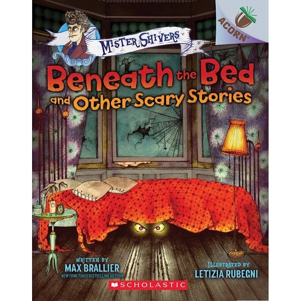 21 Best Scary Books for Kids of All Ages— Not, “Mom-Can-I-Sleep-in-Your ...