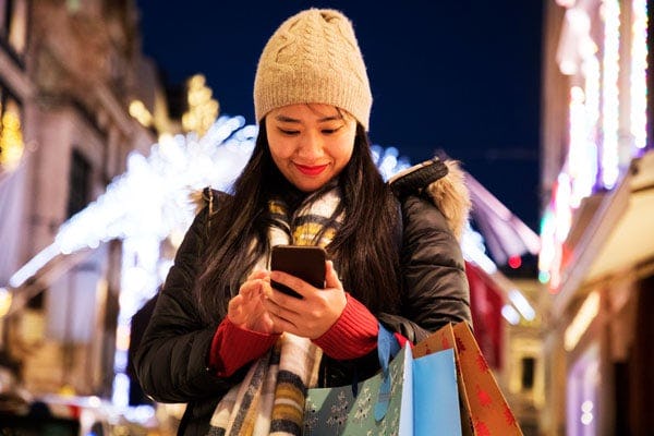 Why I’m Choosing To Stay Plugged In This Holiday Season