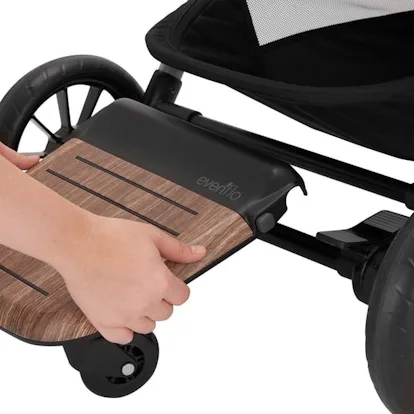 Wheelin’ Around Two Kids? It’s Time For That Sit And Stand Stroller ...