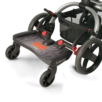 Wheelin’ Around Two Kids? It’s Time For That Sit And Stand Stroller ...