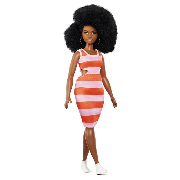 Mattel’s New Barbies: Dolls With Vitiligo, No Hair, And Prosthetic Legs
