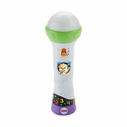 14 Kids’ Microphones That Will Make Your Tots Feel Like Superstars