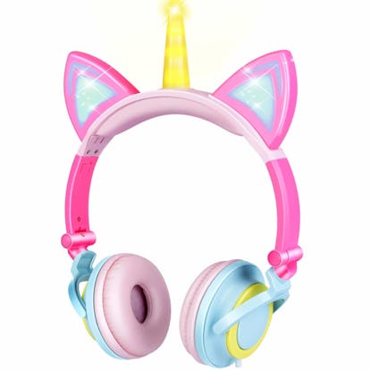Adorable Toddler Headphones For Mama (And Kiddo) Chill Time