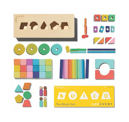 15 Of Our Favorite Colorful and Educational Montessori Toys For Babies ...
