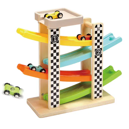 15 Of Our Favorite Colorful and Educational Montessori Toys For Babies ...