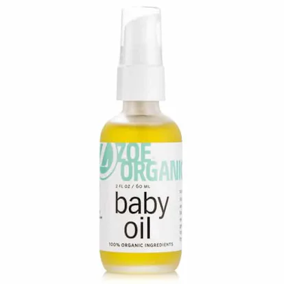 Your Baby’s Sensitive Skin Will Loooove These 15 All-Natural Massage Oils