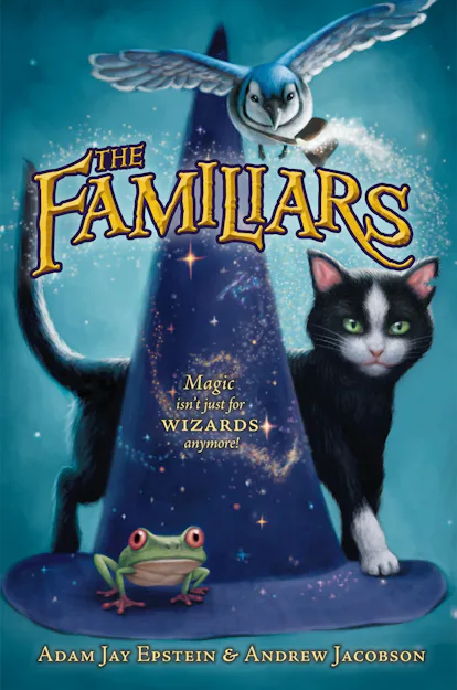 These 12 Best Fantasy Books For Kids Will Cast A Reading Spell On You ...