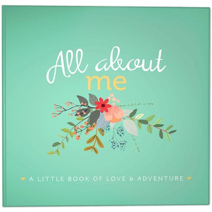 Keeping Up With Baby: The Best Memory Books To Document Your Little One ...