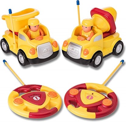 16 Best Remote Control Cars For Toddlers That’ll Trip You Up But Make ...