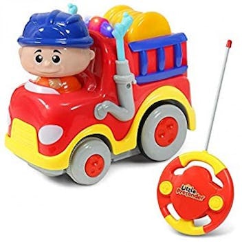 16 Best Remote Control Cars For Toddlers That’ll Trip You Up But Make ...