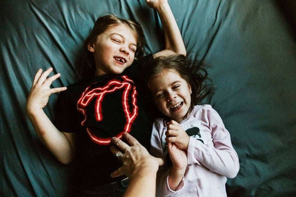 Why I Want My Kids To Be Funny