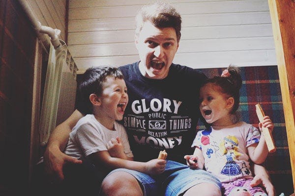 Why I Want My Kids To Be Funny