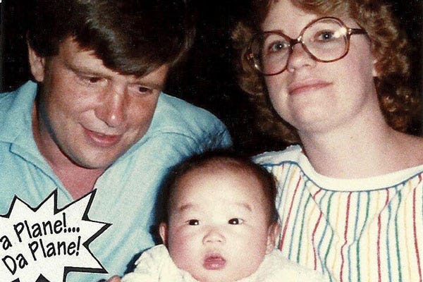 I Was Adopted, And I Constantly Had To Explain My Family