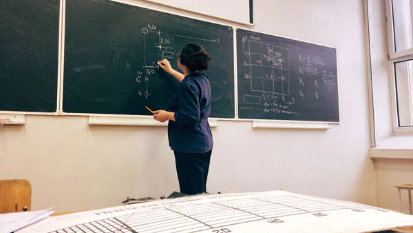 Teachers Are Burned Out And Leaving The Classroom In Droves