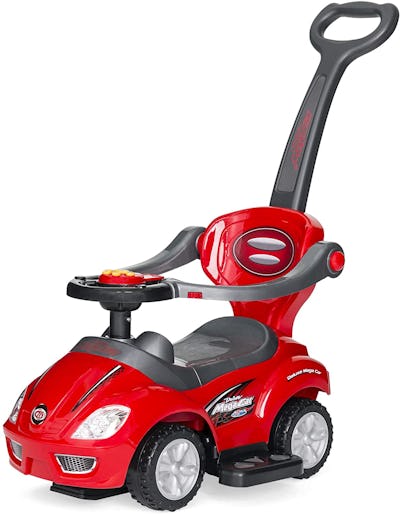 10 Best Push Cars For Babies And Toddlers To Cruise ‘Round The Block