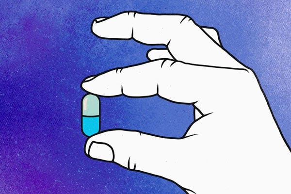 I Talk Openly With My Kids About The Psychiatric Medications I Take