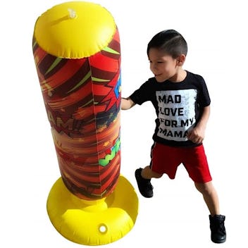 9 Best Punching Bags For Kids — And Maybe Parents, Too, Once The Kids ...