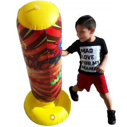 9 Best Punching Bags For Kids — And Maybe Parents, Too, Once The Kids ...