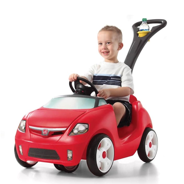 10 Best Push Cars For Babies And Toddlers To Cruise ‘Round The Block