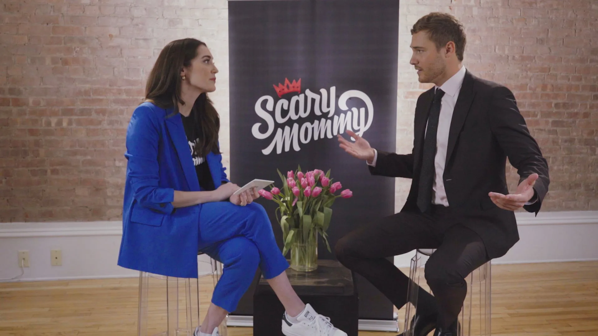 The Bachelor Peter Weber Hints At Who Will Win The Final Rose | Scary ...