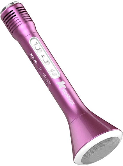 14 Kids’ Microphones That Will Make Your Tots Feel Like Superstars