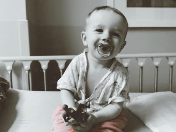 My Mom Died, But She Still Shows Up When I Need Her